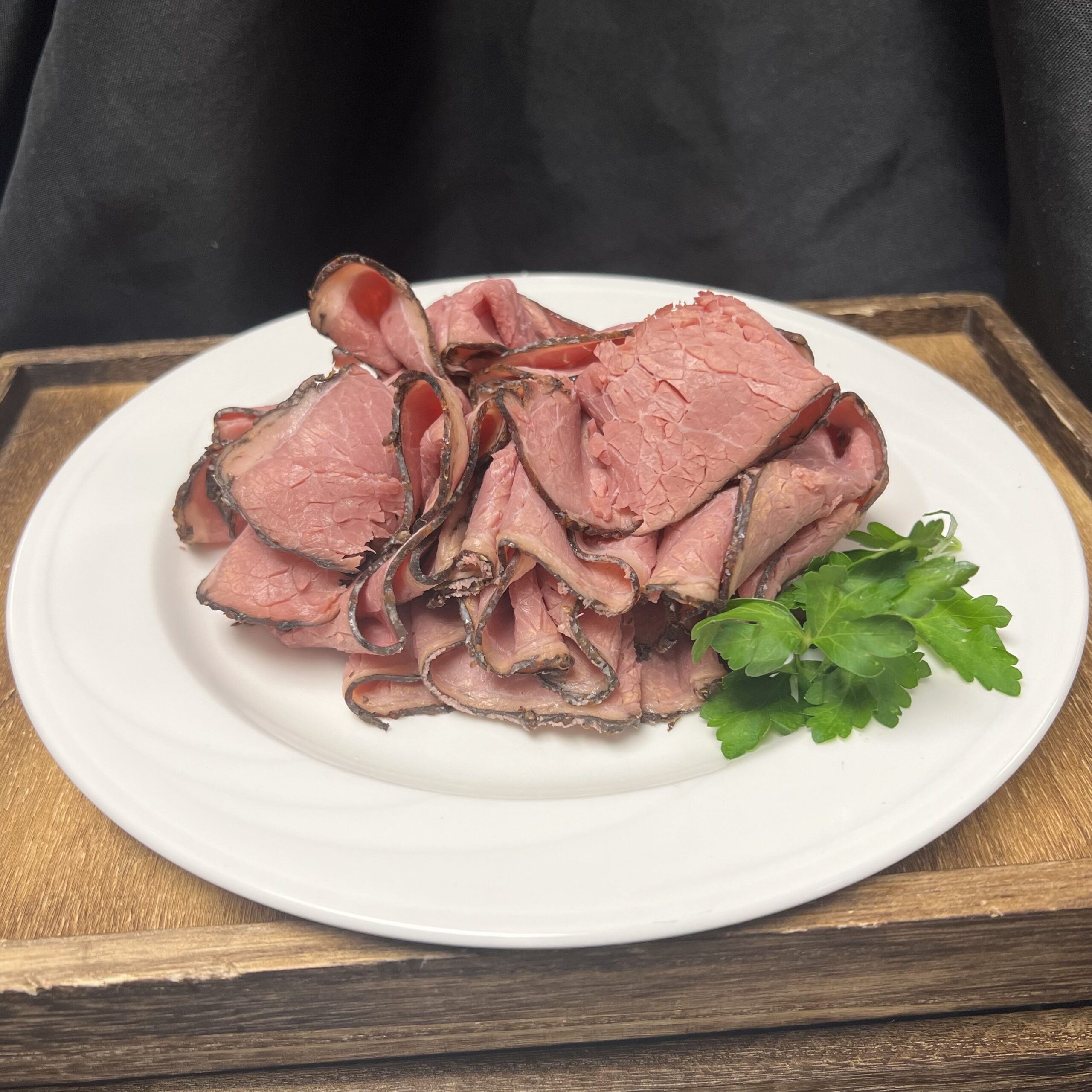 Beef Pastrami | Mosaic Catering